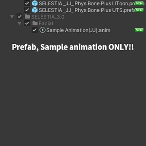 [桔梗]Kikyo Chest Phys Bone Setting - JJ SHOP - BOOTH