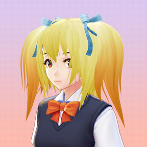 Fox Ears & Tails Hair Preset - sevonia - BOOTH