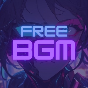 霧の街で凶悪犯と対峙するBGM素材集「Crimson Poet」 - Aurora Echo - BOOTH