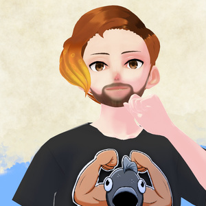 VRoid Beardに関する人気の同人グッズ34点を通販できる! - BOOTH