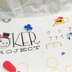 【ミステリーテリングゲーム】煙が消えるまでに - JOKER PROJECT - BOOTH