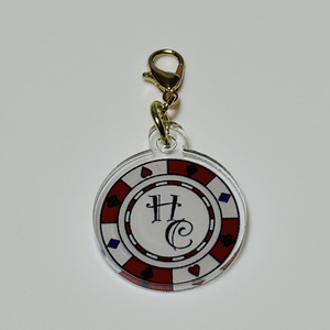 概念スートアクリルチャーム フィンver. - LOV(ib)E - BOOTH