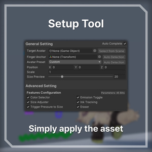 Heart Rate System for VRChat - Haruna5718 - BOOTH