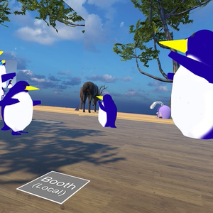 CPU・GPU使用率をOSCでVRChatに送信するアプリ「CPU Usage OSC」 - ドコカノうさぎオンデマンド - BOOTH