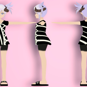 3D model キャスケット - Team Pygmalion. - BOOTH