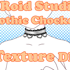 [VRoid Studio - MMD] Curly Long Hair DL - Zebracorn-chan - BOOTH