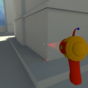 Water Bouyancy Objects [VRChat] - Parrot's Conch - BOOTH