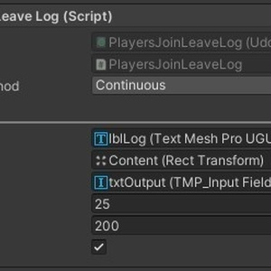 [VRChat] Advanced Pickup Respawn - Parrot's Conch - BOOTH