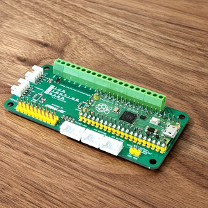 RP2040 Advanced Breakout Board - USB Passthrough Edition - たこた工房 - BOOTH