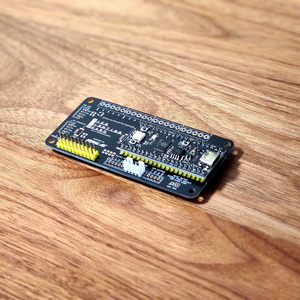 Pico Fighting Board typeC - たこた工房 - BOOTH