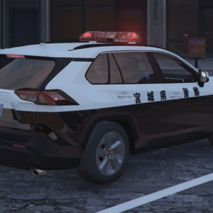 [GTA5 FiveM] トヨタ VOXY MOD - 味噌 - BOOTH