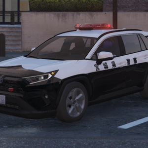 [GTA5 FiveM] トヨタ VOXY MOD - 味噌 - BOOTH