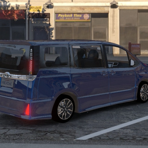 [GTA5 FiveM] トヨタ RAV4 パトカー MOD - 味噌 - BOOTH