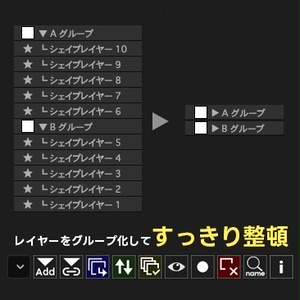 AE Default Effects_100 - gameanimation - BOOTH