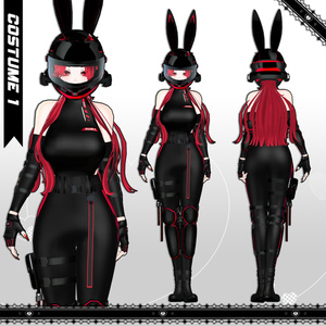 ルビーの3D Characters 人気の同人グッズ1点を通販！話題のアニメやデザインから個性的で被らないアイテムが見つかる - BOOTH