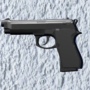 ハンドガンの3Dモデル 人気の同人グッズ292点を通販！話題のアニメやデザインから個性的で被らないアイテムが見つかる - BOOTH