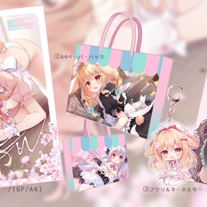 [サイン入り]COMIC1☆26新刊 - Baby♡Lop/BOOTH - BOOTH