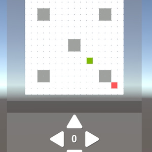 Udon 2048 - U#-Based 2048 Port - pacistardust - BOOTH