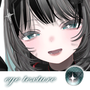【1日限定無料配布】DarkMakeUp texture&blendshape【LUMINA専用】 - しゅりやさん - BOOTH