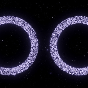 Unity/VRChat Rain Particles - ReddPanda - BOOTH