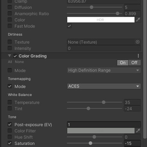 Unity/VRChat Rain Particles - ReddPanda - BOOTH