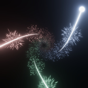 Unity/VRChat Particle Clouds/Fog - ReddPanda - BOOTH