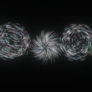 Unity/VRChat Particle Clouds/Fog - ReddPanda - BOOTH