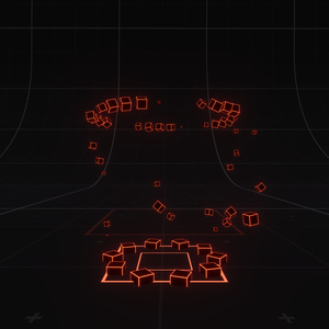 Unity/VRChat Floor Particles - ReddPanda - BOOTH