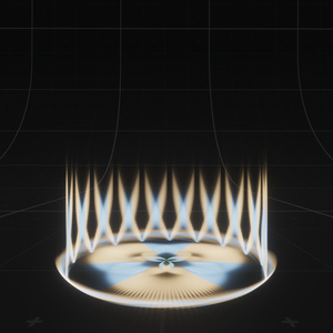 Unity/VRChat Floor Particles - ReddPanda - BOOTH