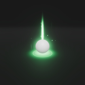 Unity/VRChat Rain Particles - ReddPanda - BOOTH