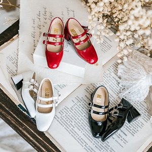 【SDM/MDD】Tストラップ シューズ - Doll Workshop MELODY.C - BOOTH