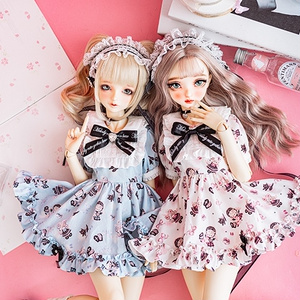 【SDM/MDD】Tストラップ シューズ - Doll Workshop MELODY.C - BOOTH