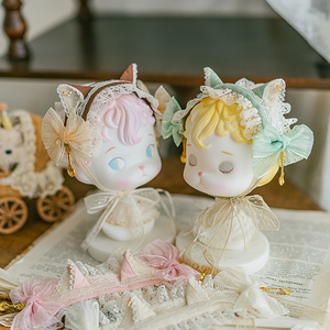 【SDM/MDD】Berry Bearワンピース セット(S) - Doll Workshop MELODY.C - BOOTH