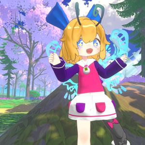 【VRChat想定】Akyoビール＆ケース - ほわいとふぁ～ - BOOTH