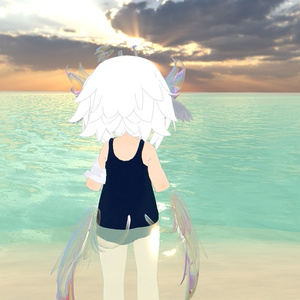【VRChat想定】Akyoビールサーバー - ほわいとふぁ～ - BOOTH