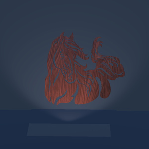 Brush ASMR [VRChat] - Your Rainy Day - BOOTH