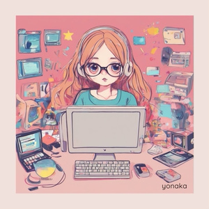 【フリーbgm】『Silent Lull』けだるげな夜に浮かぶような曲【チル/おしゃれ/作業/勉強】 - yonaka-yk - BOOTH