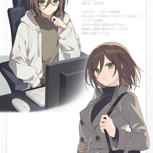 【COMITIA151】ポストカード2枚セット - †聖堂† - BOOTH