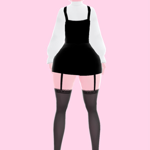 【VROID 】FREE Bow Sweater ୨୧ - princesaboutique - BOOTH
