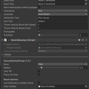 Page 3 - vrchat worldに関する人気の同人グッズ5678点を通販できる! - BOOTH