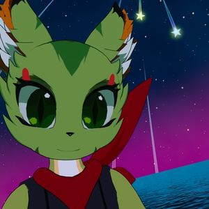 rainworld Slugcat - 233isaac - BOOTH