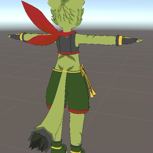 rainworld Slugcat - 233isaac - BOOTH