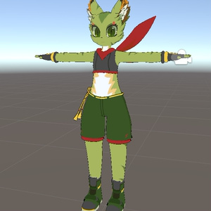 rainworld Slugcat - 233isaac - BOOTH