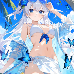 【C105新作】B2タペストリー - Melomere - BOOTH