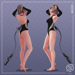 【3Dモデル】樒 -Shikimi- - N_P_C - BOOTH