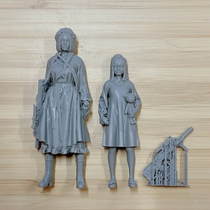 1/20 Here's Your Favorite Song, Mom - Azuma Models - BOOTH