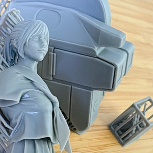 1/35 APRIL 1945, BERLIN - Azuma Models - BOOTH