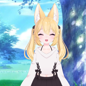 Colorful Hair for Ukon Second Type | 右近弐式のカラフルな髪 - byakkomedia - BOOTH