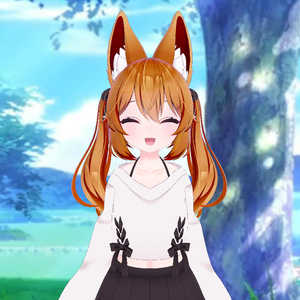 Colorful Hair for Ukon Second Type | 右近弐式のカラフルな髪 - byakkomedia - BOOTH