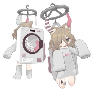 [ MameFriends ] NekoNekoY2K - queue - BOOTH